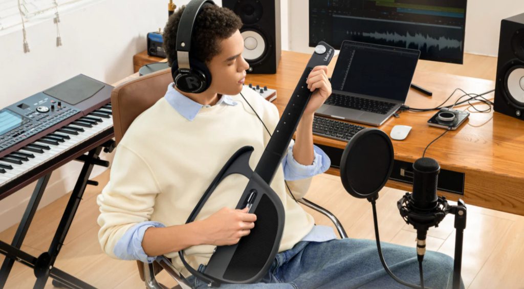 LiberLive C1: A better Guitar Hero controller or just a Stringless ...