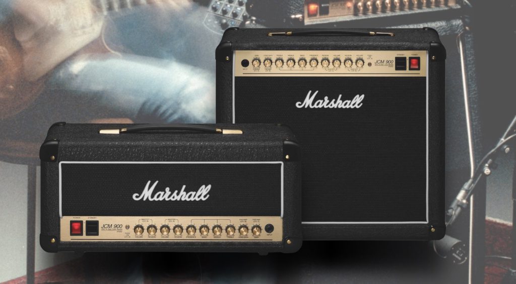 Marshall SN20CH Studio 900: 20W JCM900 - gearnews.com