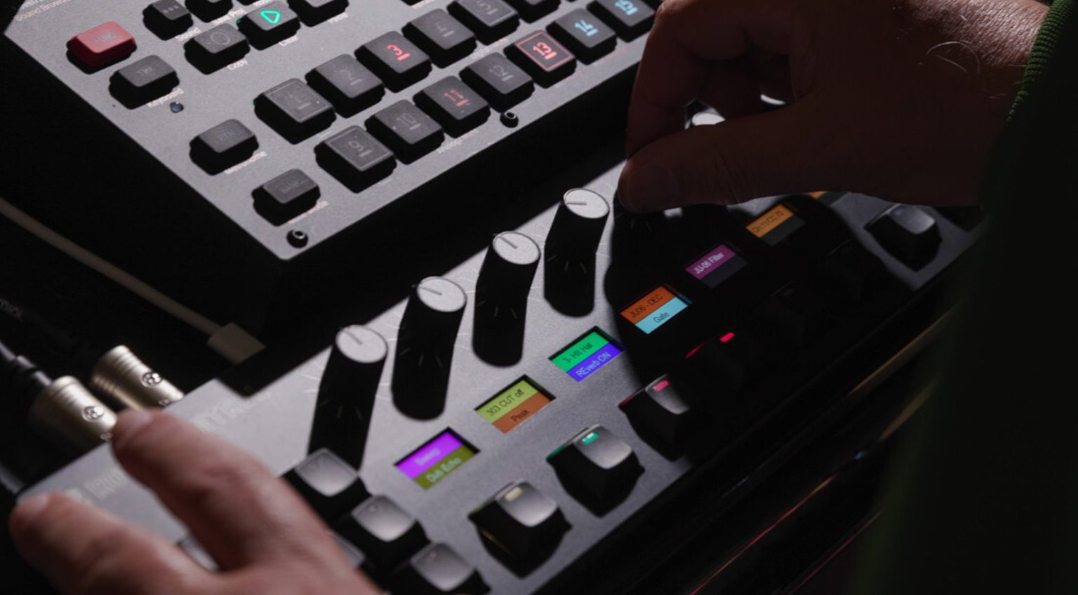 Melbourne Instruments ROTO-CONTROL Bitwig Edition - Now Available!