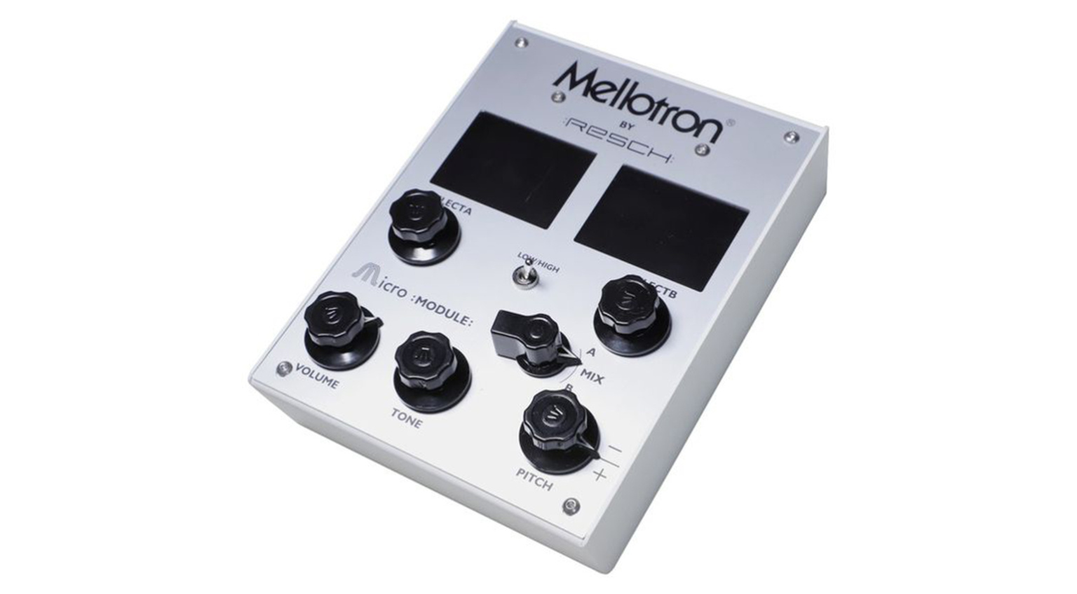 Mellotron Micro Module Now Available! - gearnews.com