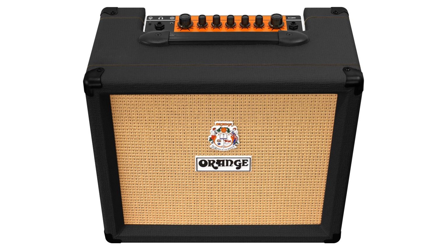 Orange Baby Amps and O Tone 40: A Solid-State Affair - gearnews.com