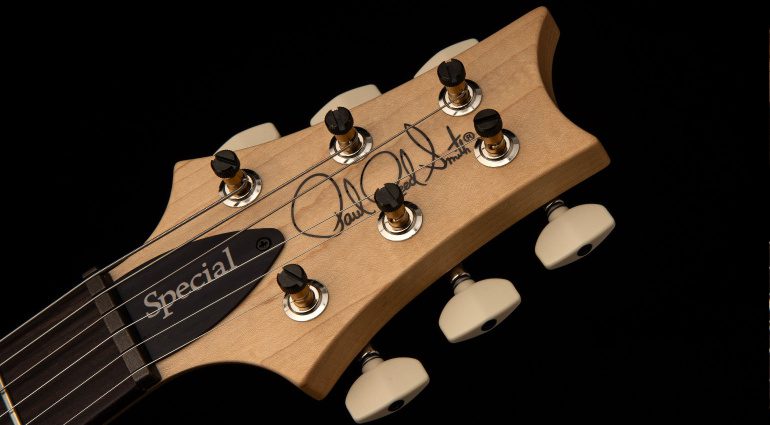 PRS Swamp Ash Special: A Twangy, Bolt-On Comeback - gearnews.com