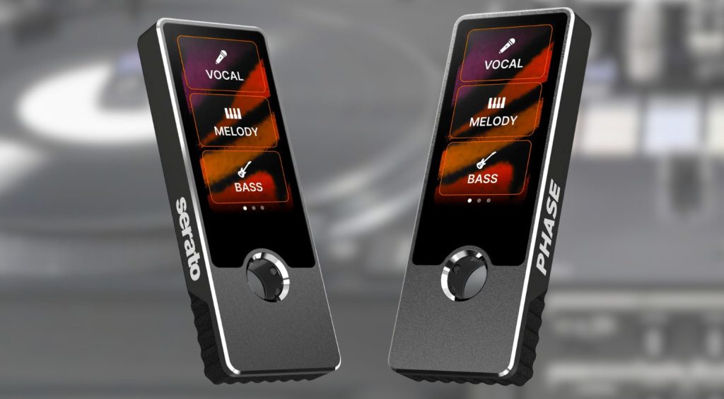Phase Pro DVS System for Vinyl DJs: Innovative Touchscreen, MIDI, More ...