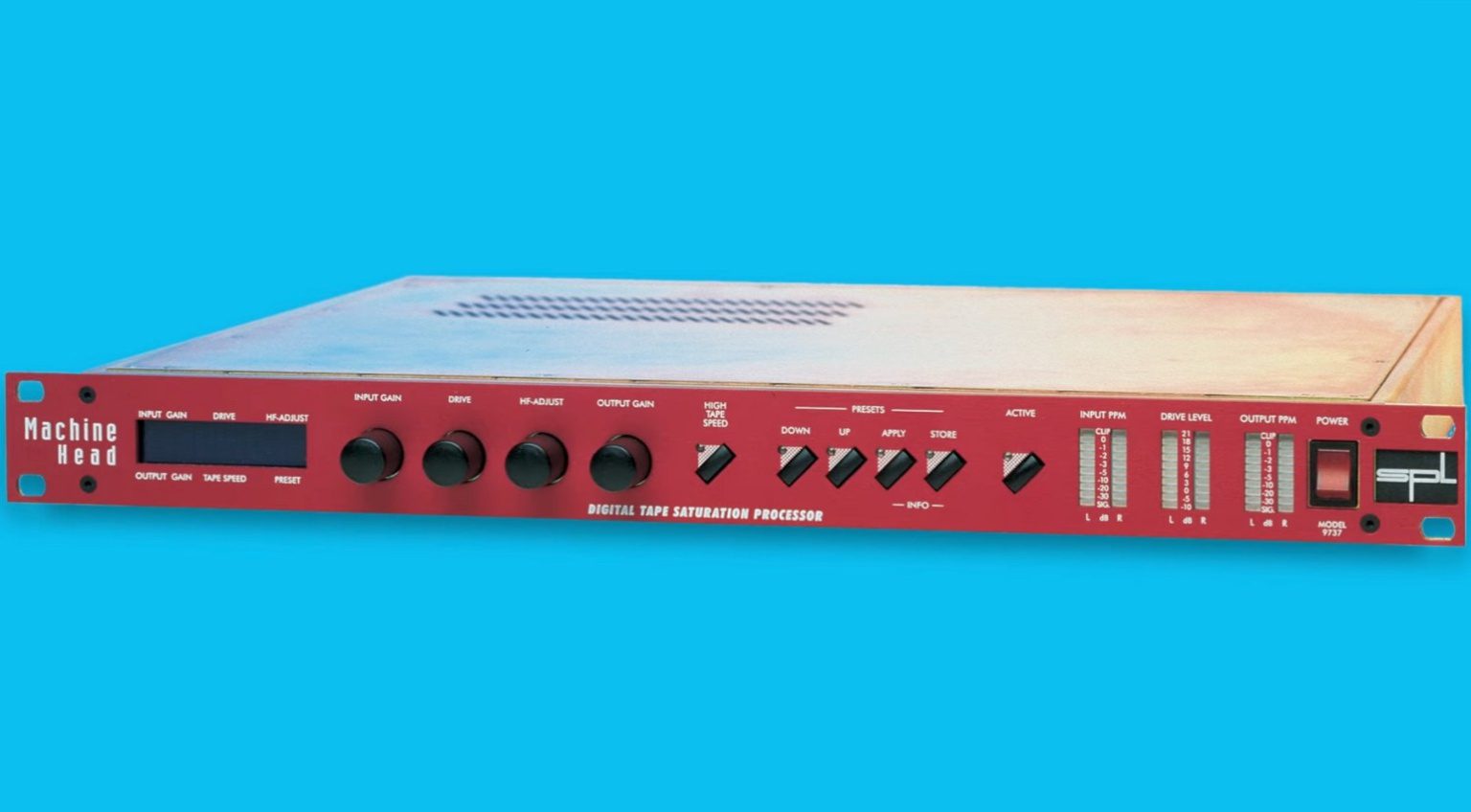 Plugin Alliance SPL Machine Head: The Ultimate Tape Machine Sound for ...