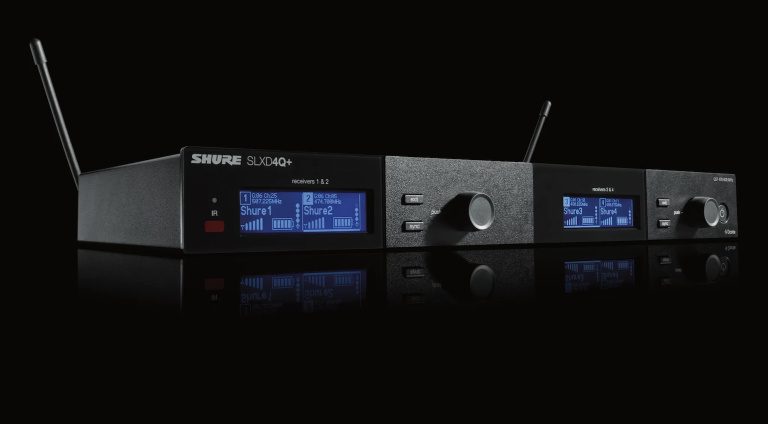 Shure NAMM 2025: All the New Gear is Now Available! - gearnews.com