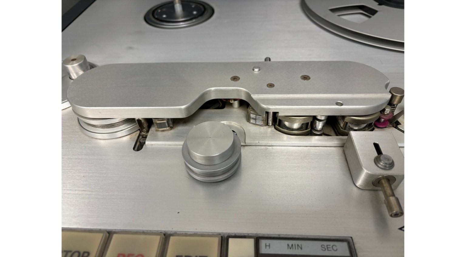 Studer A80-VU II: The Original Beatles Tape Machine - Now for Sale!