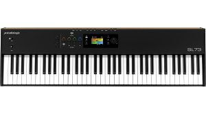 Studiologic SL mk2: Top-Class MIDI Keyboards With Built-In Audio ...