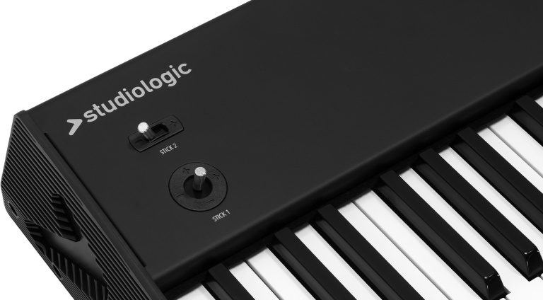 Studiologic SL mk2: Top-Class MIDI Keyboards With Built-In Audio ...