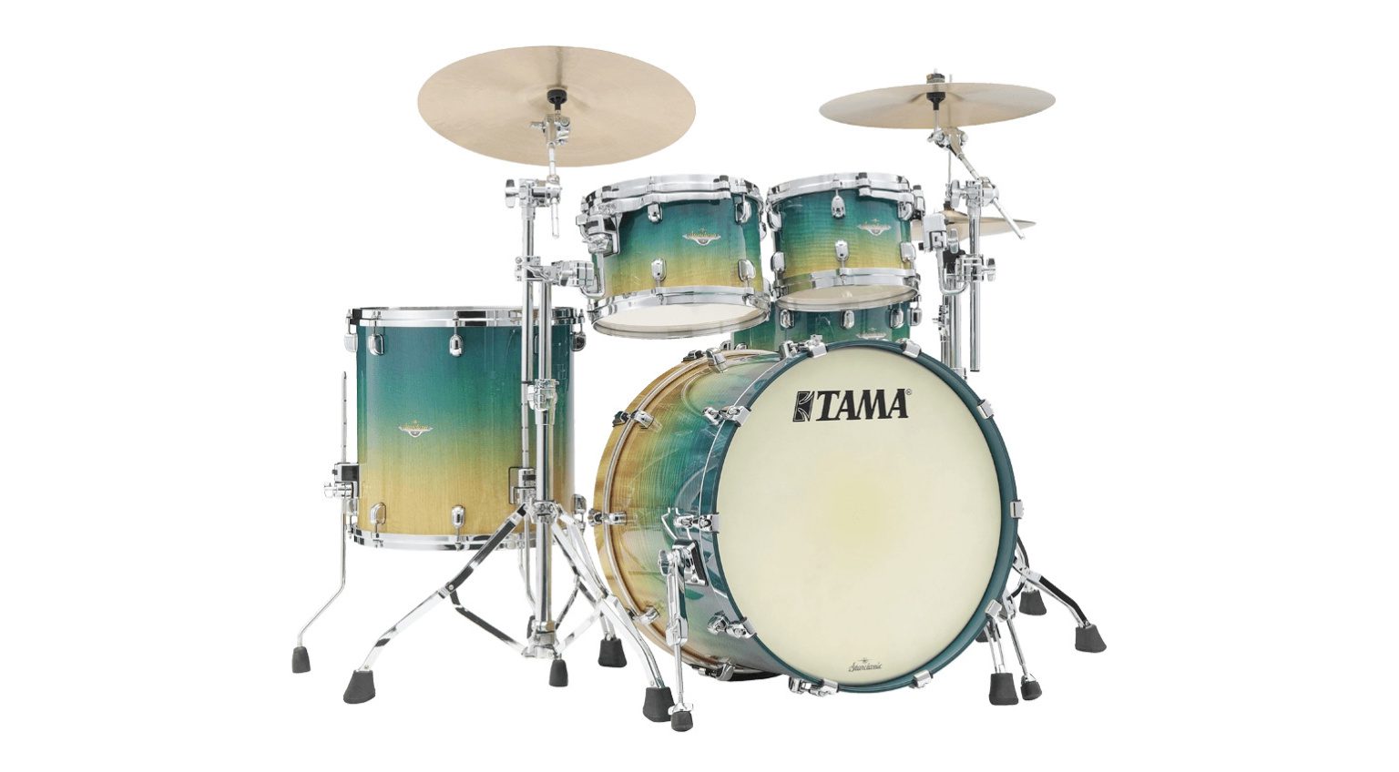 TAMA 2025: New Starclassic Kits, Bubinga Snares, and more! - gearnews.com