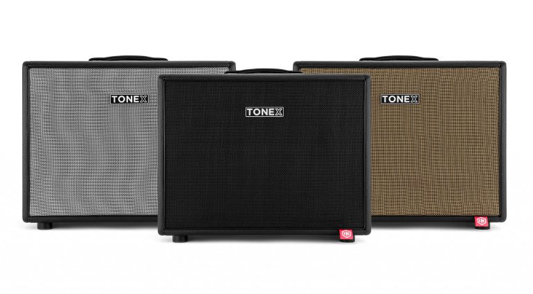 IK Multimedia ToneX Cab: Best Speaker for your Amp Modeler? - gearnews.com