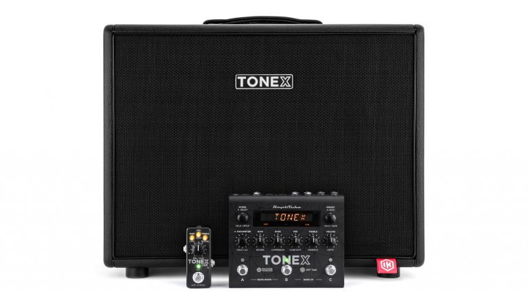IK Multimedia ToneX Cab: Best Speaker for your Amp Modeler? - gearnews.com
