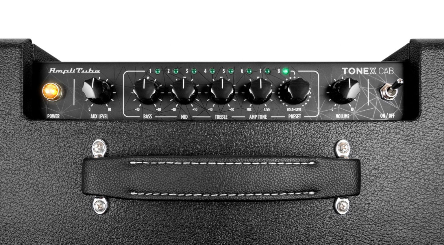IK Multimedia ToneX Cab: Best Speaker for your Amp Modeler? - gearnews.com