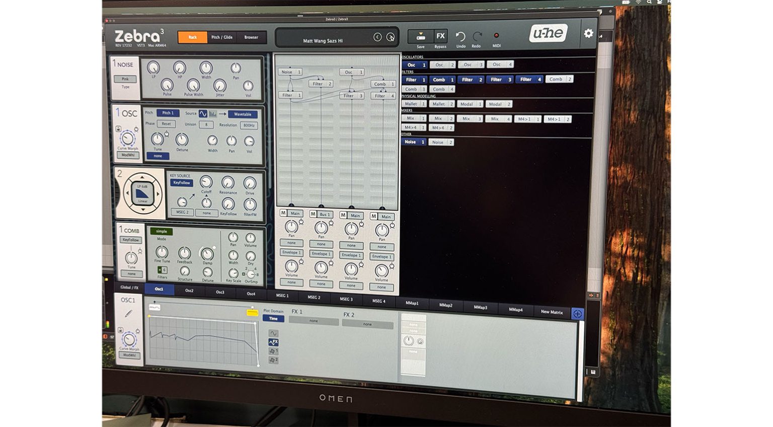 u-he Zebra 3: “Like Photoshop for Synthesis” - gearnews.com