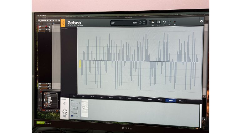 u-he Zebra 3 - Now in Public Beta: “Like Photoshop for Synthesis”