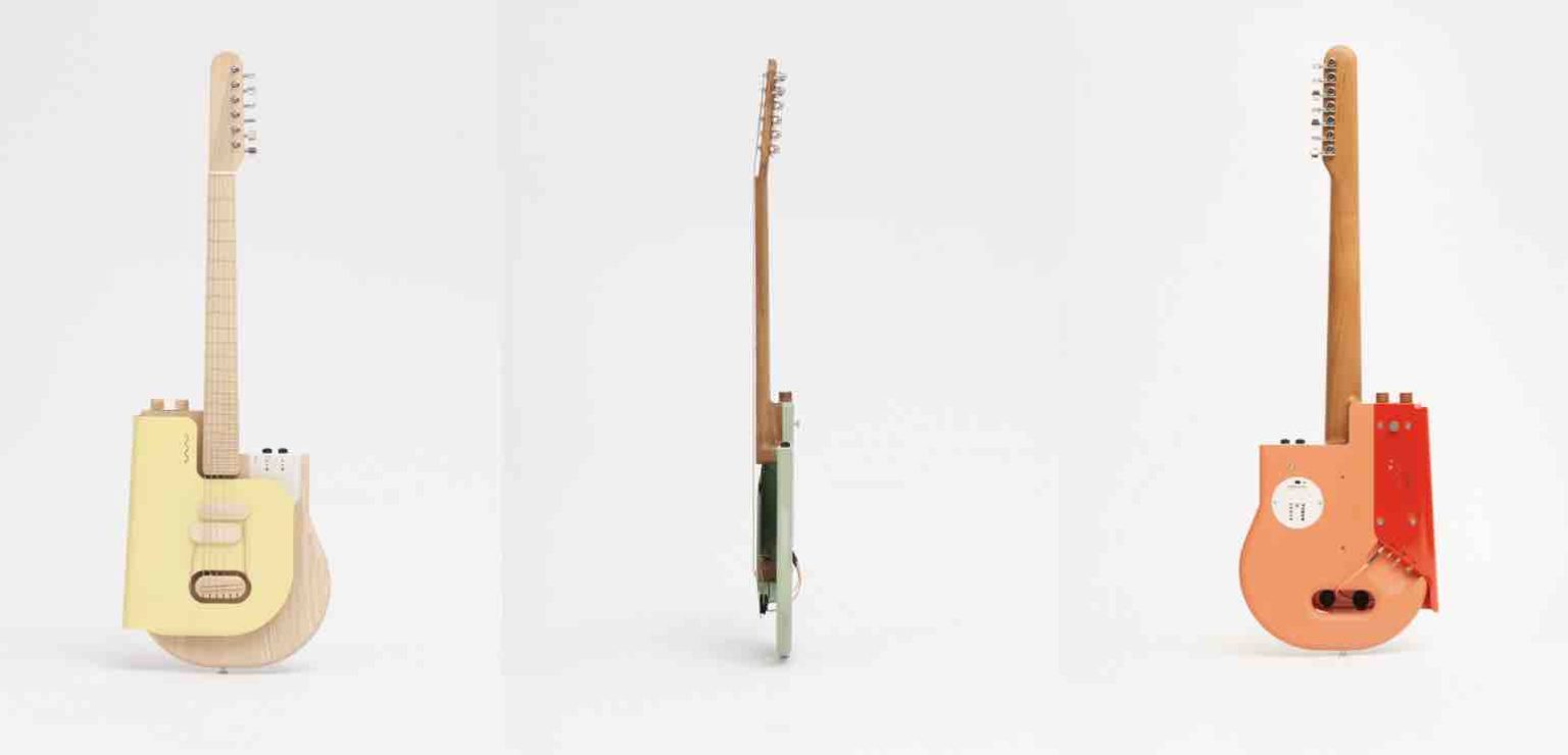 Guitar Journal: Vola Guitars, Verso Instruments, and ESP - gearnews.com