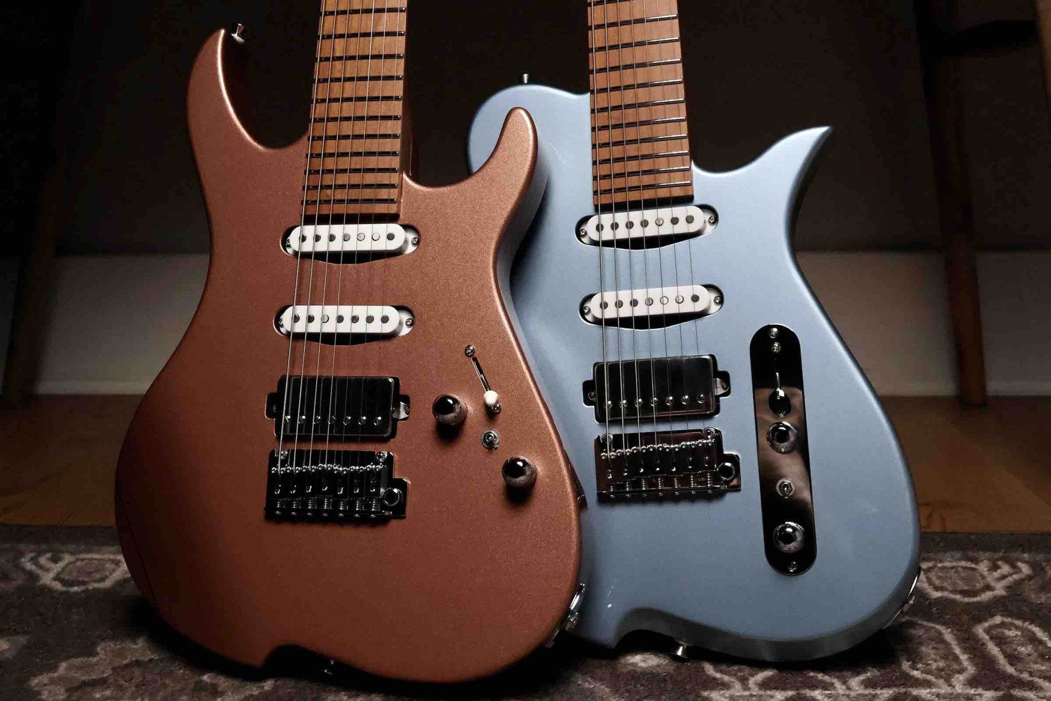 Guitar Journal: Vola Guitars, Verso Instruments, and ESP - gearnews.com