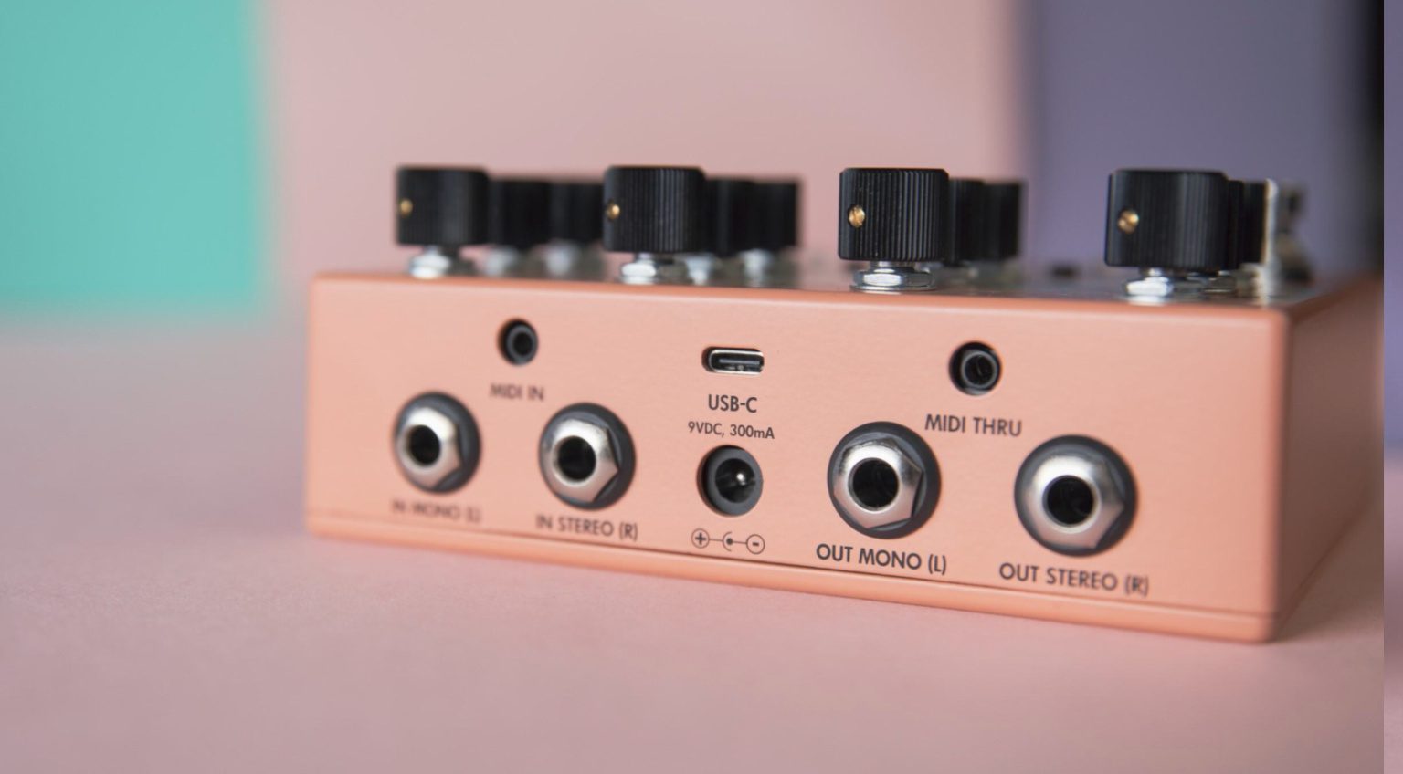 Walrus Audio Qi Etherealizer: More Ambient than Hologram? - gearnews.com