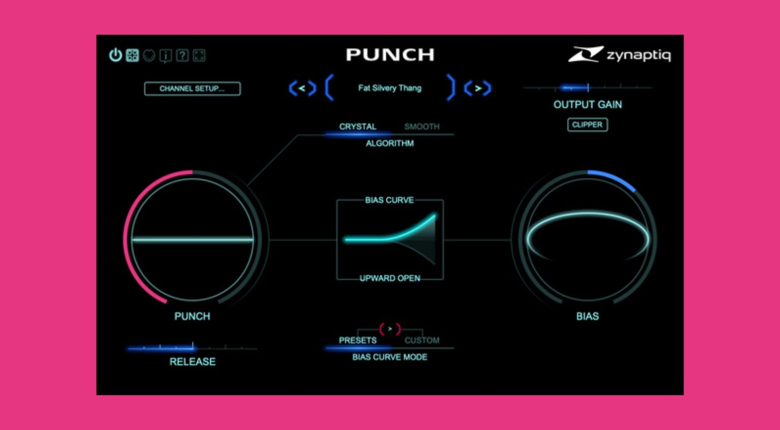 PUNCH: A New Take on Dynamics With Zynaptiq's Perfect Transient Shaper ...
