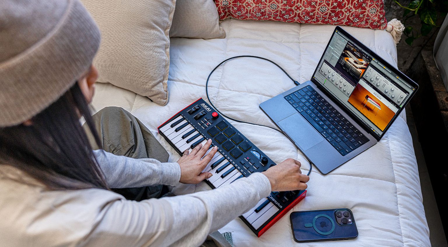 AKAI Professional and Native Instruments: New Collaboration