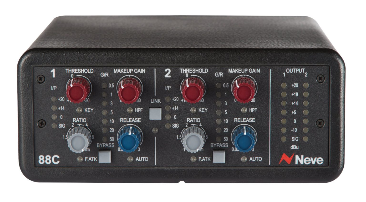 Neve 88C: Console-grade Compression for Your Home Studio - gearnews.com