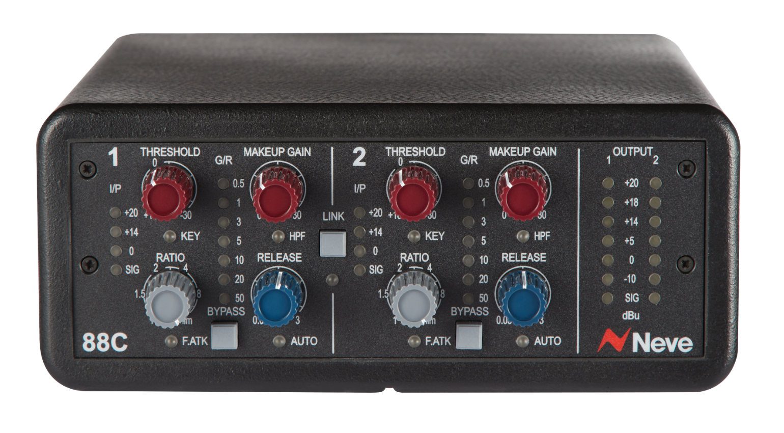 Neve 88C: Console-grade Compression for Your Home Studio - gearnews.com