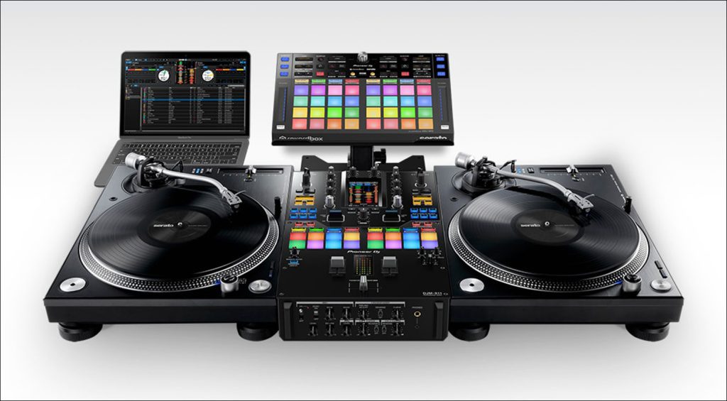 RANE ONE MKII: Made for Real DJs Who Need Real Tactile Control
