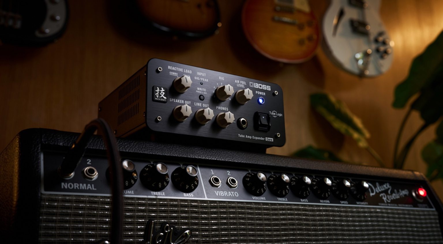 Boss Waza Expander Core: Back-to-Basics Loadbox - gearnews.com