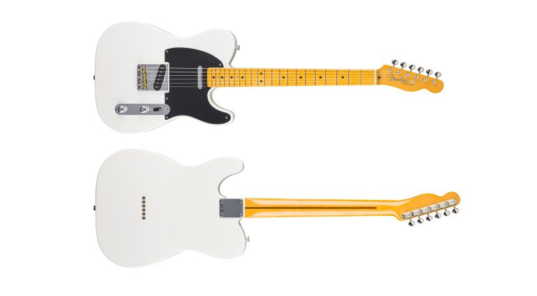 Fender American Vintage II Series: New colors and a 1951 Telecaster