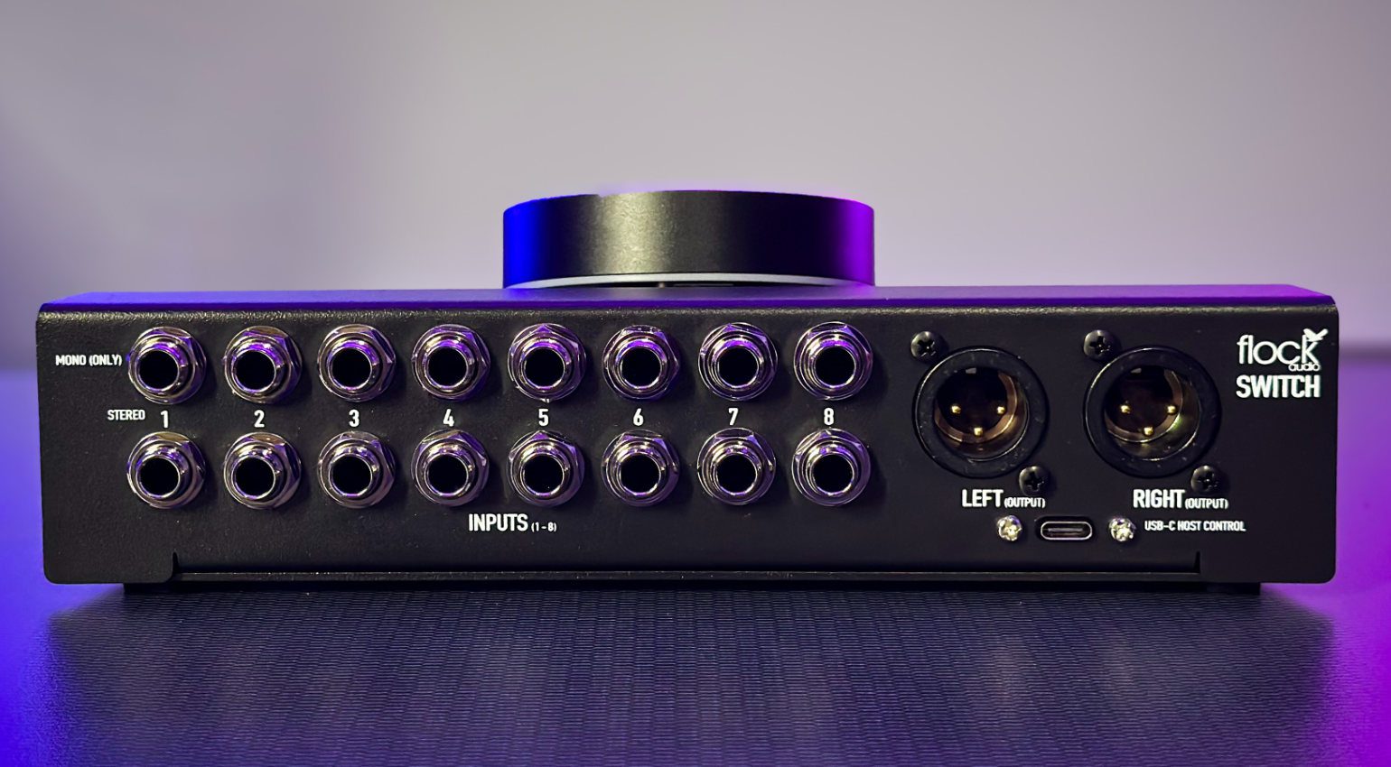 Flock Audio Switch: Instant Flexible Signal Routing - gearnews.com