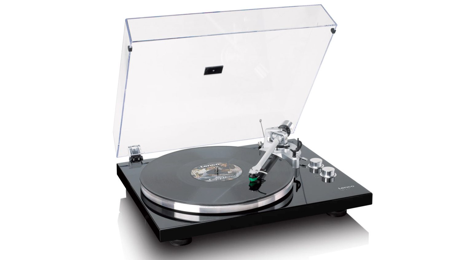 Lenco Unveils 3 New Turntables at CES 2025 - and a Disco Ball!