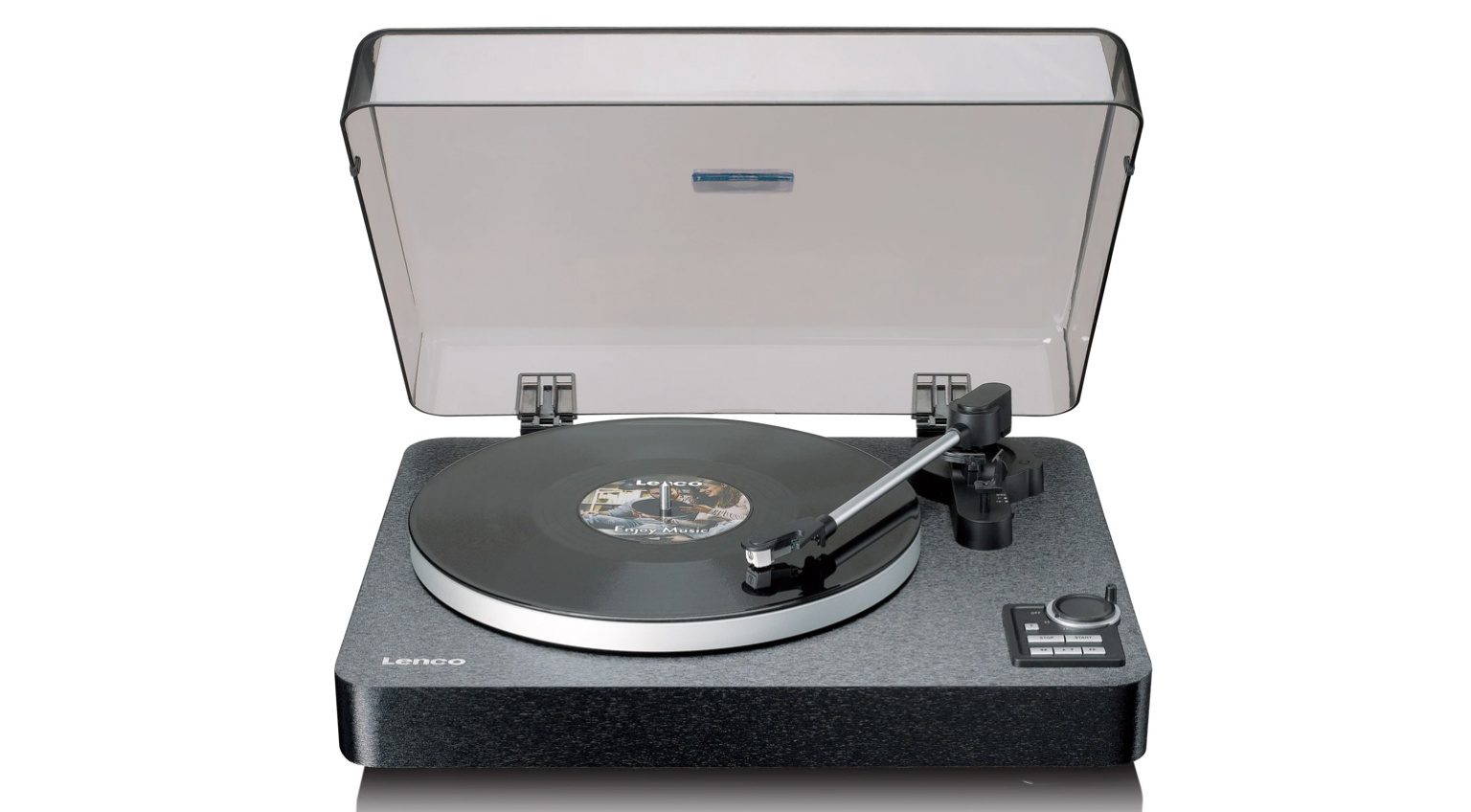 Lenco Unveils 3 New Turntables at CES 2025 - and a Disco Ball!