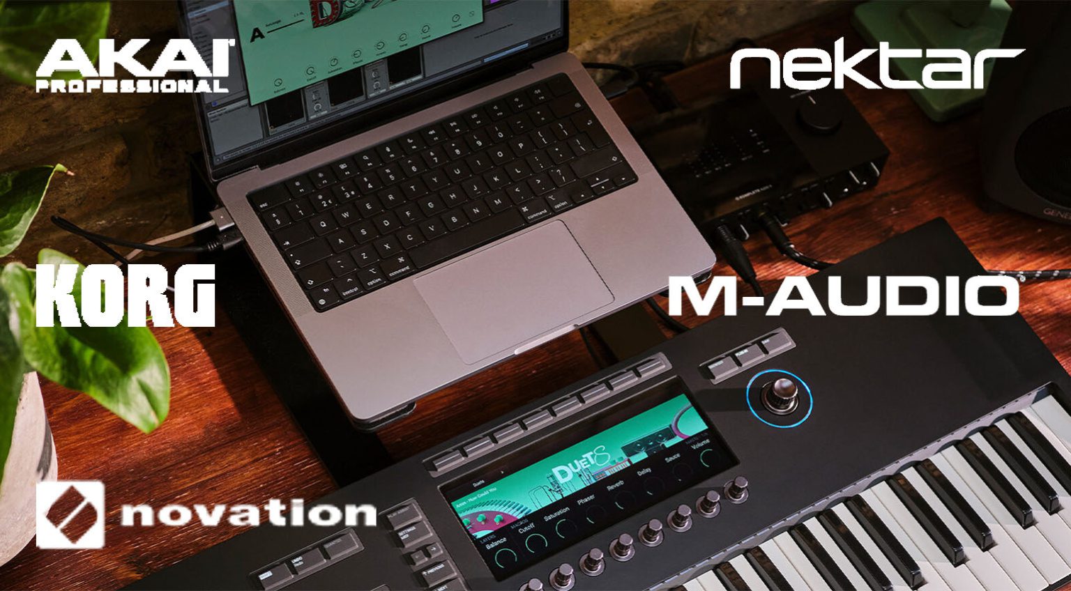 Native Instruments Announces NKS Support for Arturia Controllers