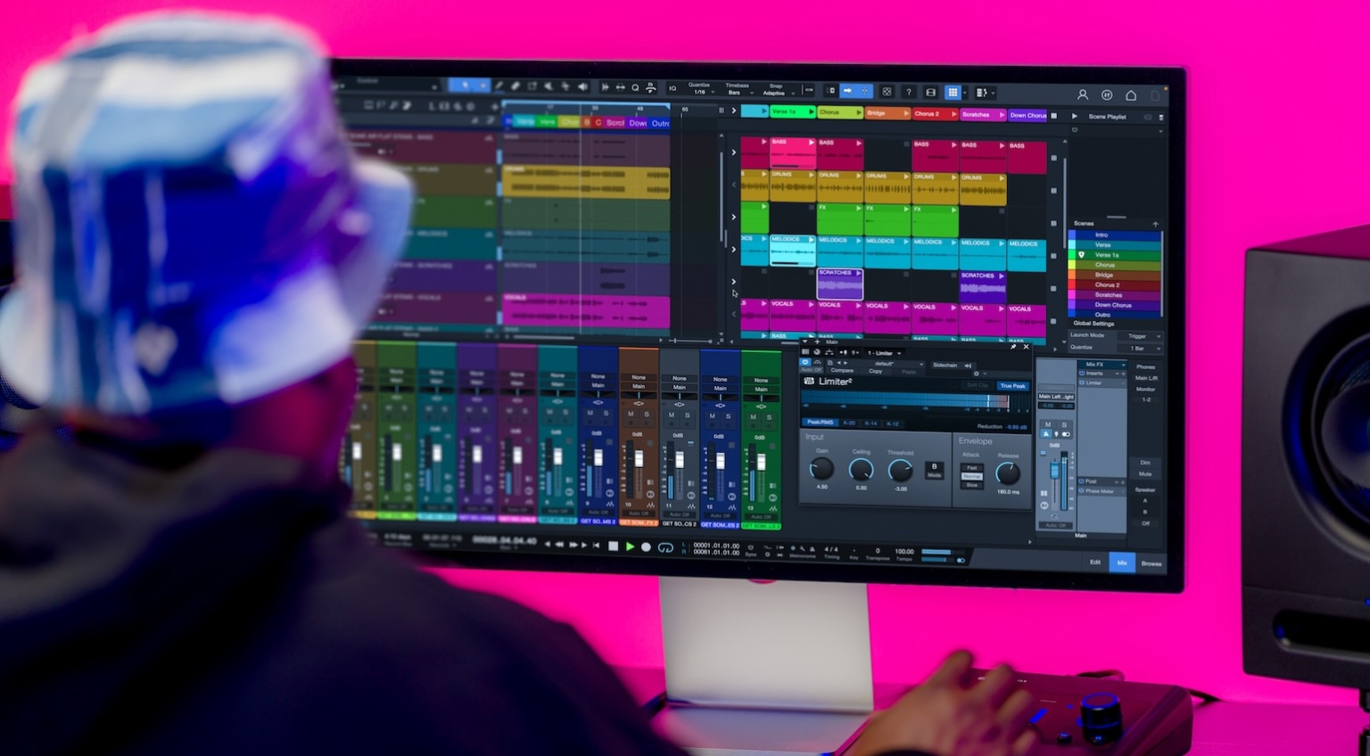 PreSonus Studio One Pro 7.2 Update brings Sub Zero Bass instrument and ...