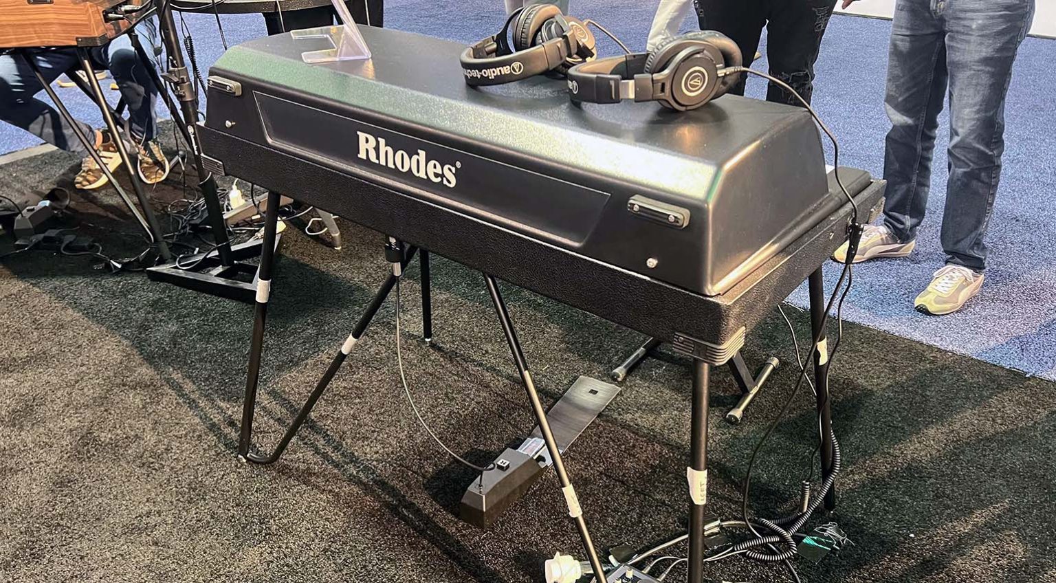 Rhodes Stage 61: Back to the Roots - gearnews.com