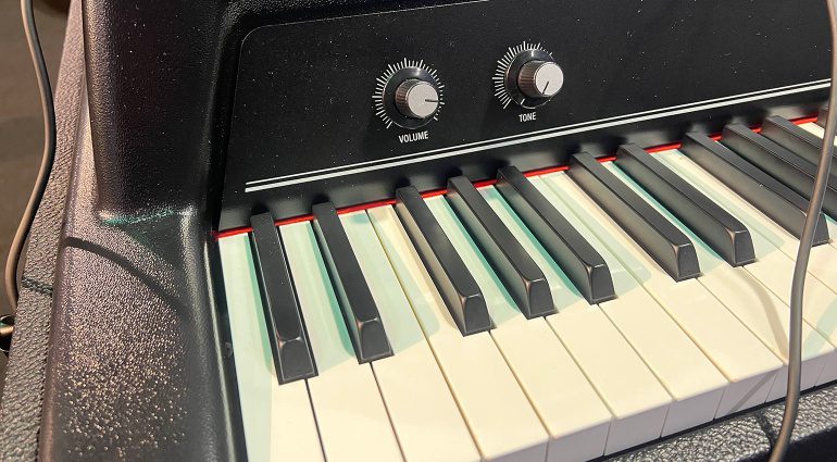 Rhodes Stage 61: Back to the Roots - gearnews.com