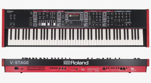 Roland V-Stage: The Ultimate Stage Keyboard? - gearnews.com