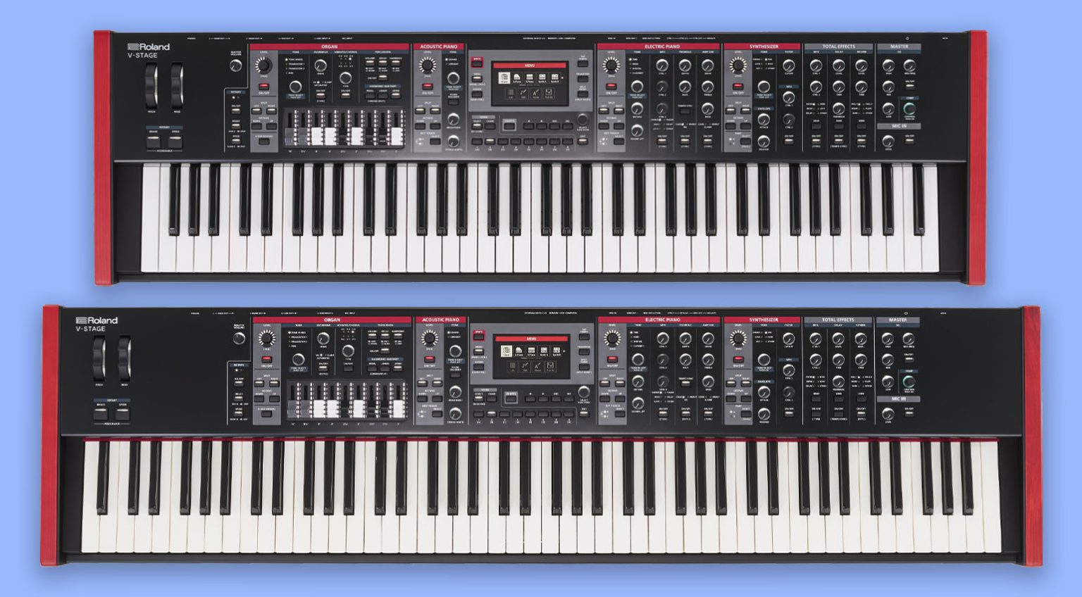 Roland V-Stage: The Ultimate Stage Keyboard? - gearnews.com