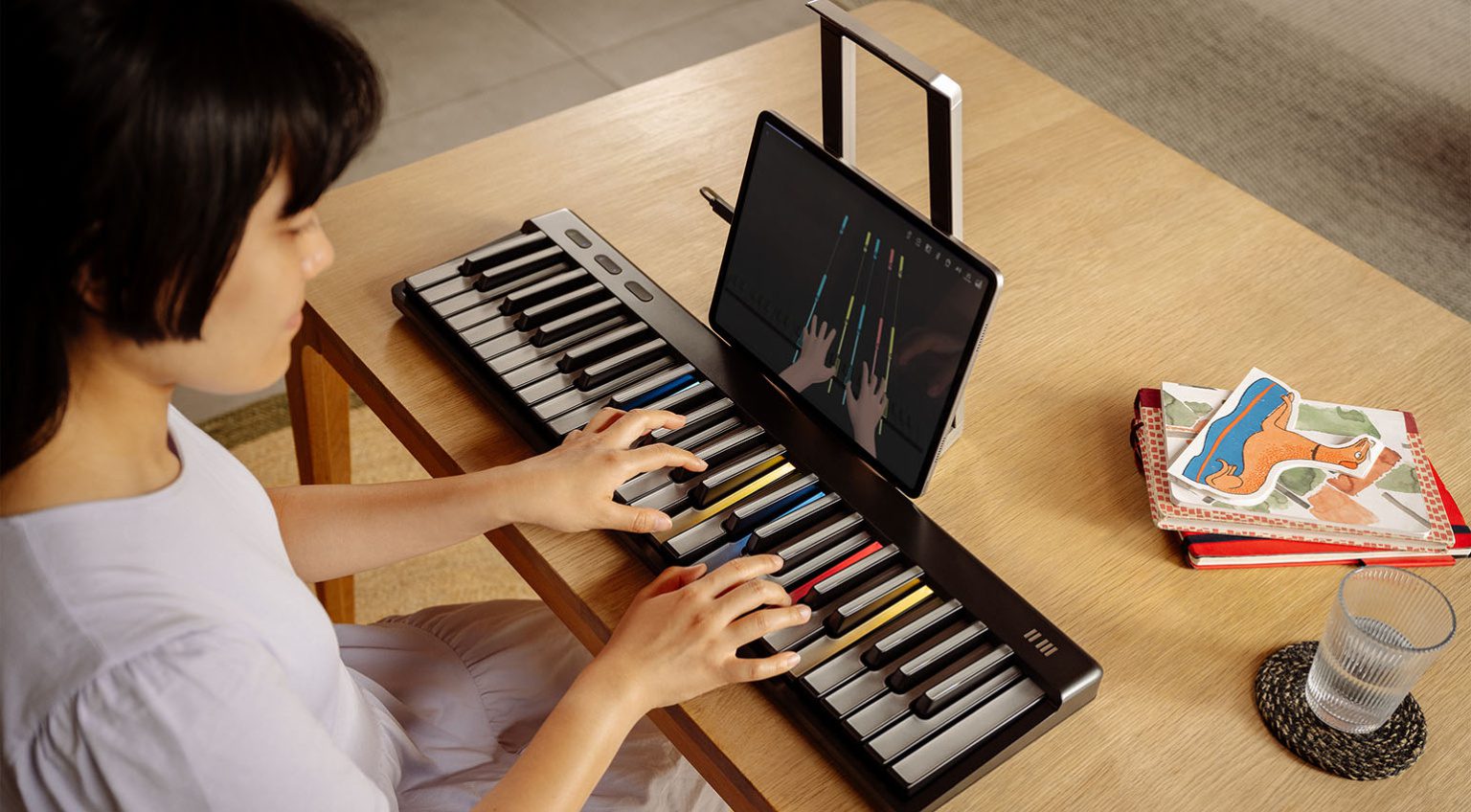 ROLI Piano: Is this the Future of the Piano? - gearnews.com