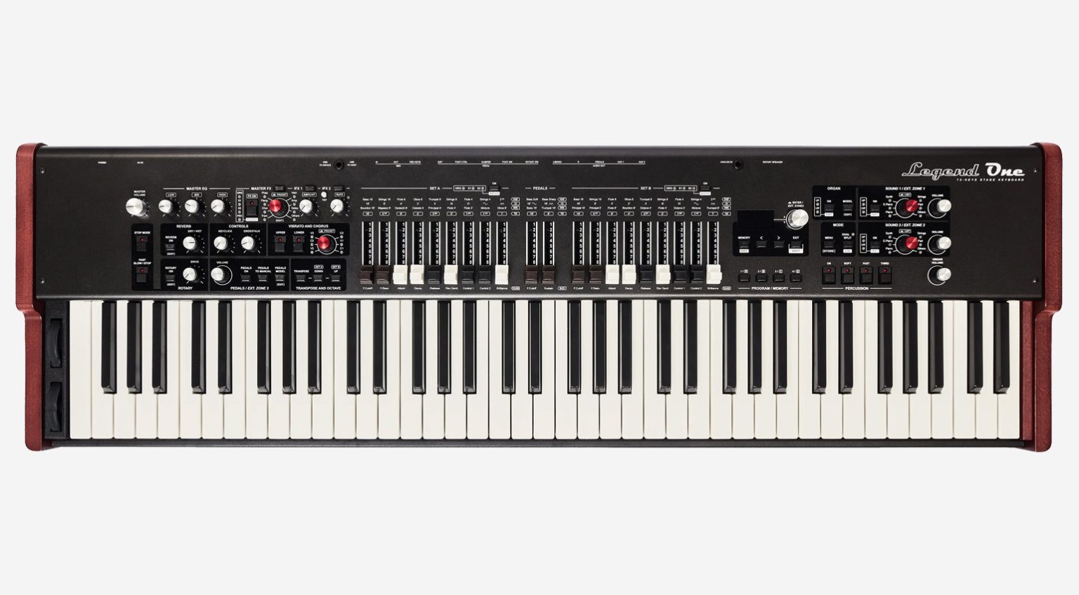 Viscount Legend One: More than an Organ - gearnews.com