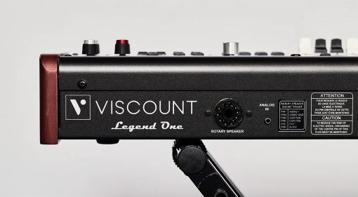 Viscount Legend One: More than an Organ - gearnews.com