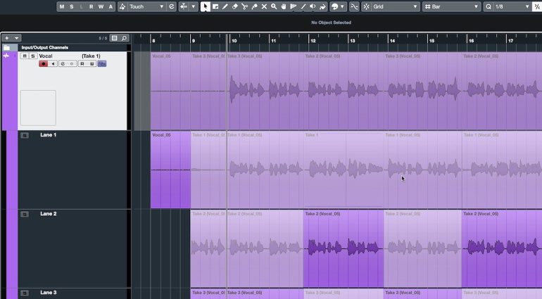 Post-Recording Workflow: Time to Bake those Takes - gearnews.com