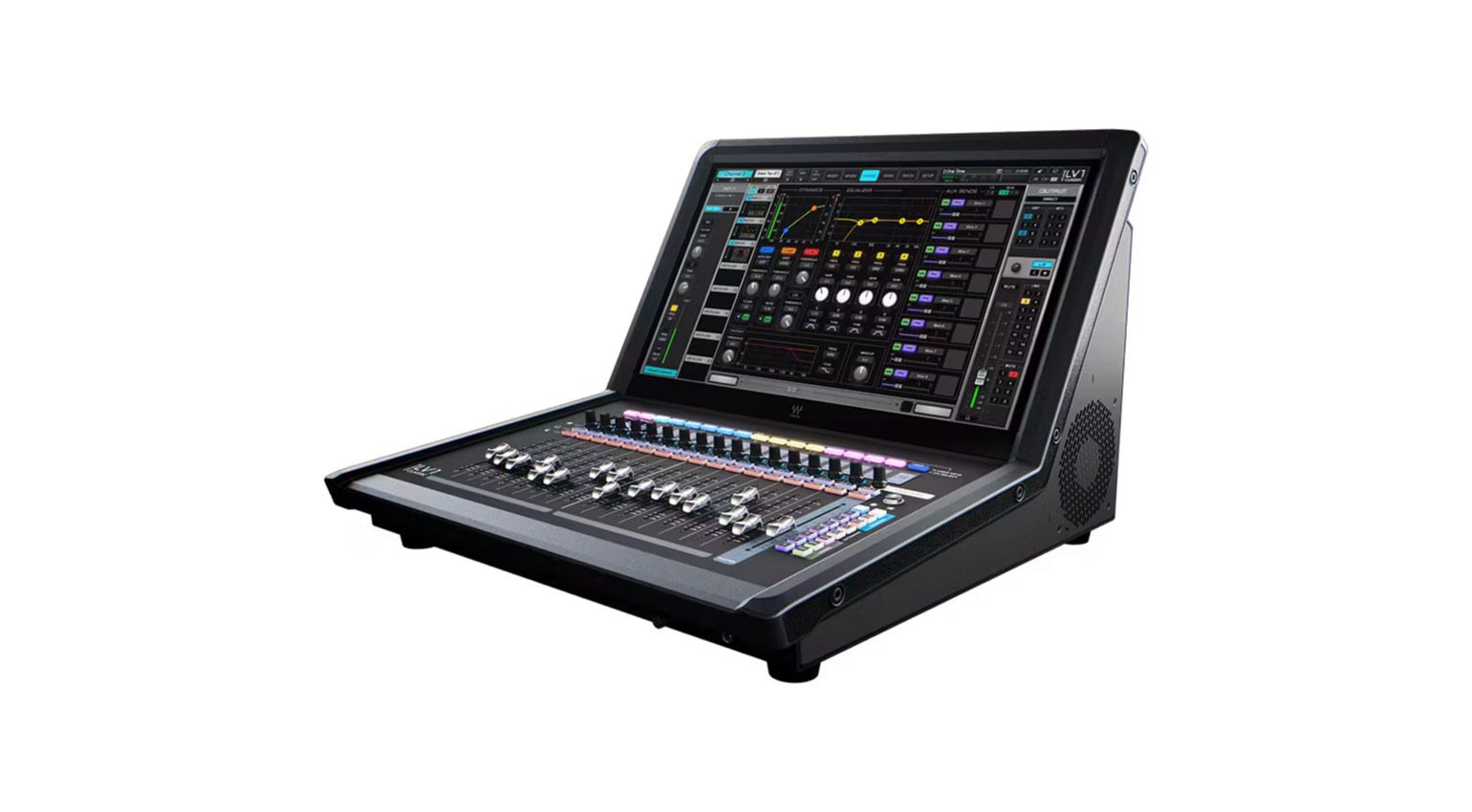 Waves eMotion LV1 Classic: Professional Digital Flexibility - gearnews.com