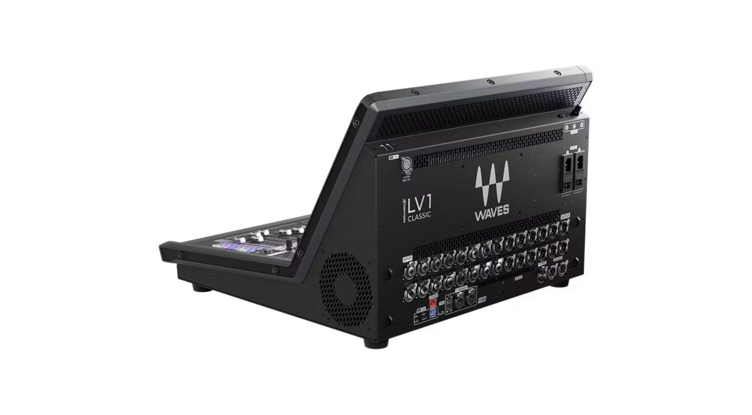 Waves eMotion LV1 Classic: Professional Digital Flexibility - gearnews.com