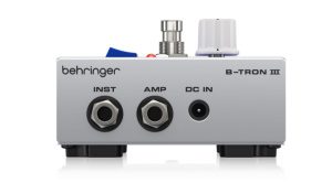 Behringer releases the B-TRON III Envelope Filter - a Funky Auto-Wah ...