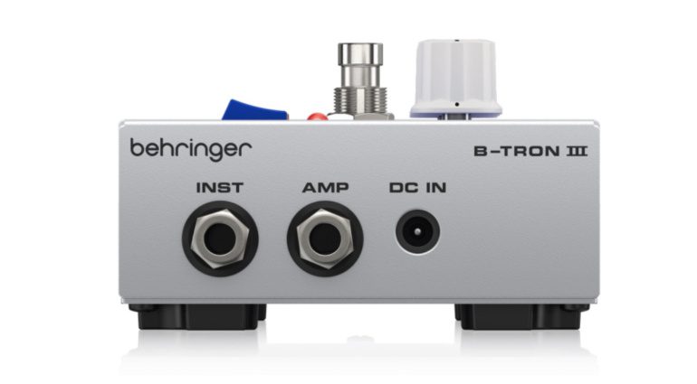 Behringer releases the B-TRON III Envelope Filter - a Funky Auto-Wah ...