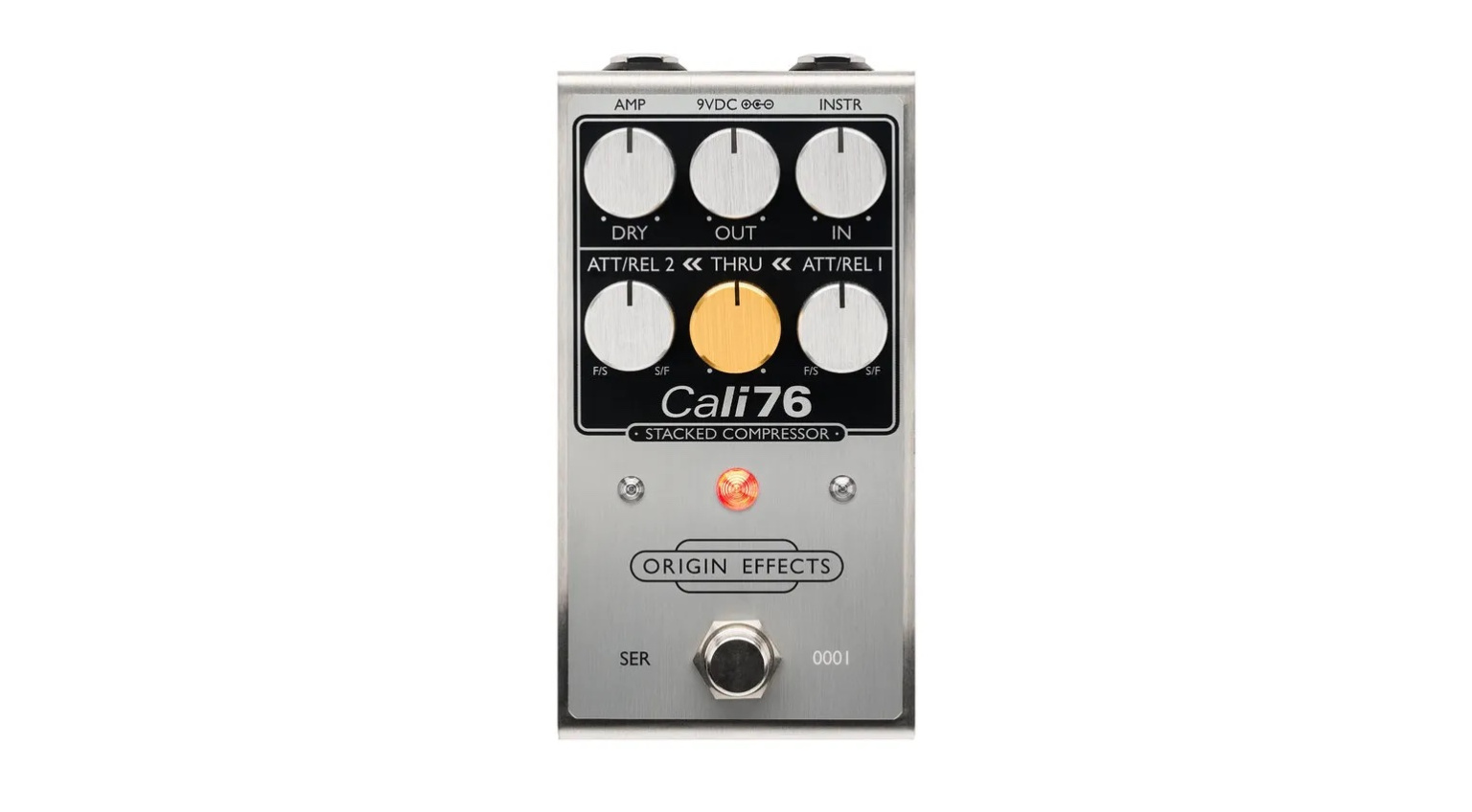 Cali76 Stacked Compressor: Great Dual FET Compression - gearnews.com