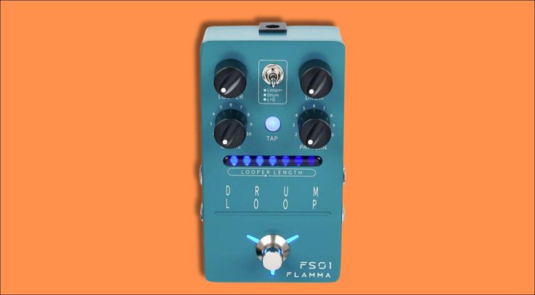 Looper Pedals: 5 Great Value Options For Your Music - gearnews.com