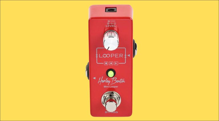 Looper Pedals: 5 Great Value Options For Your Music - gearnews.com