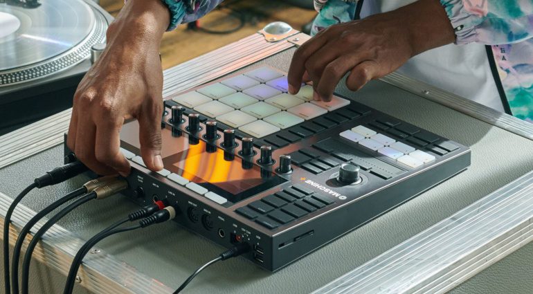 NI Maschine+ 3.4 Update Now Available - gearnews.com