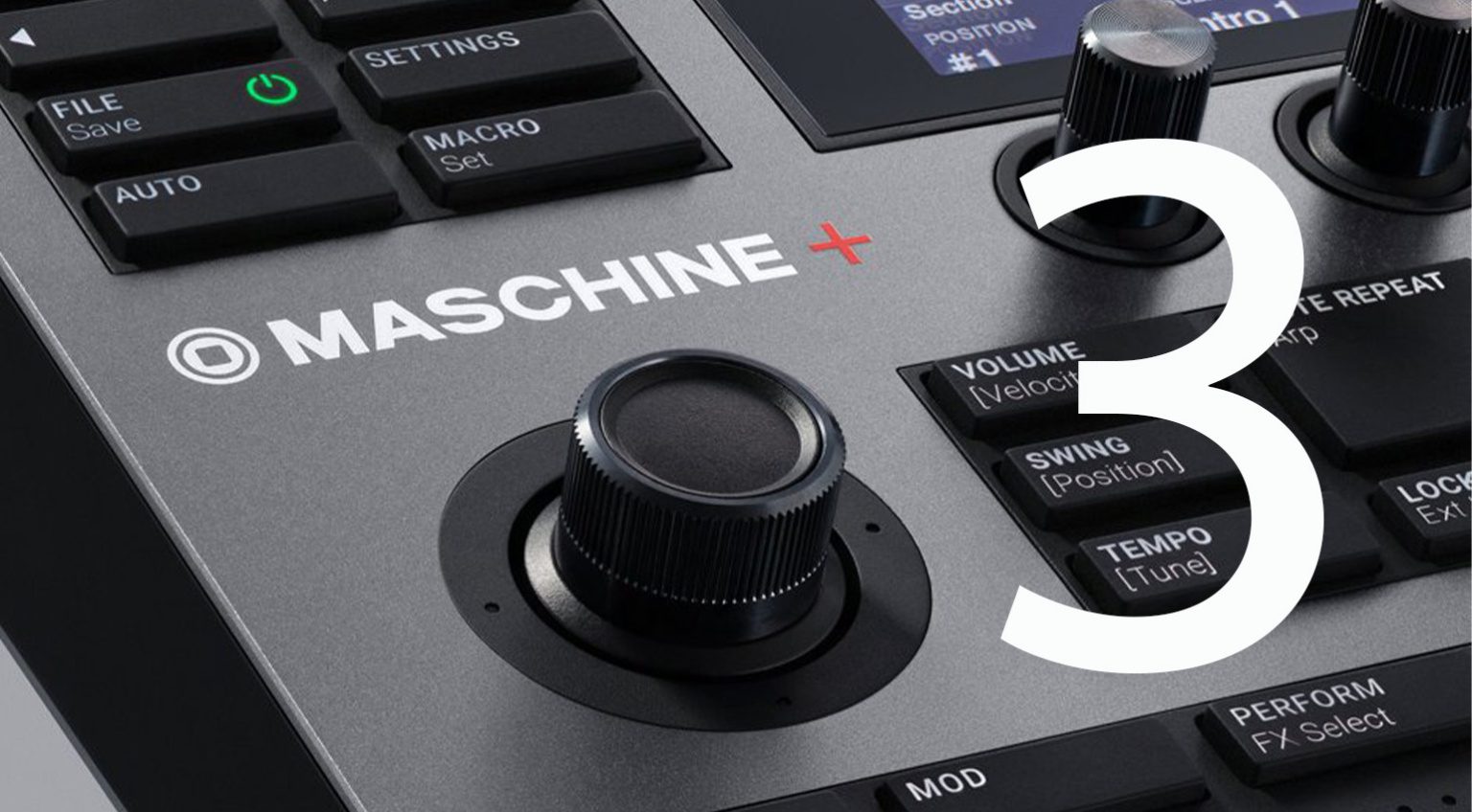 Maschine+ 3 Is Coming: Get Excited for Kontakt 8 Support, New Effects ...